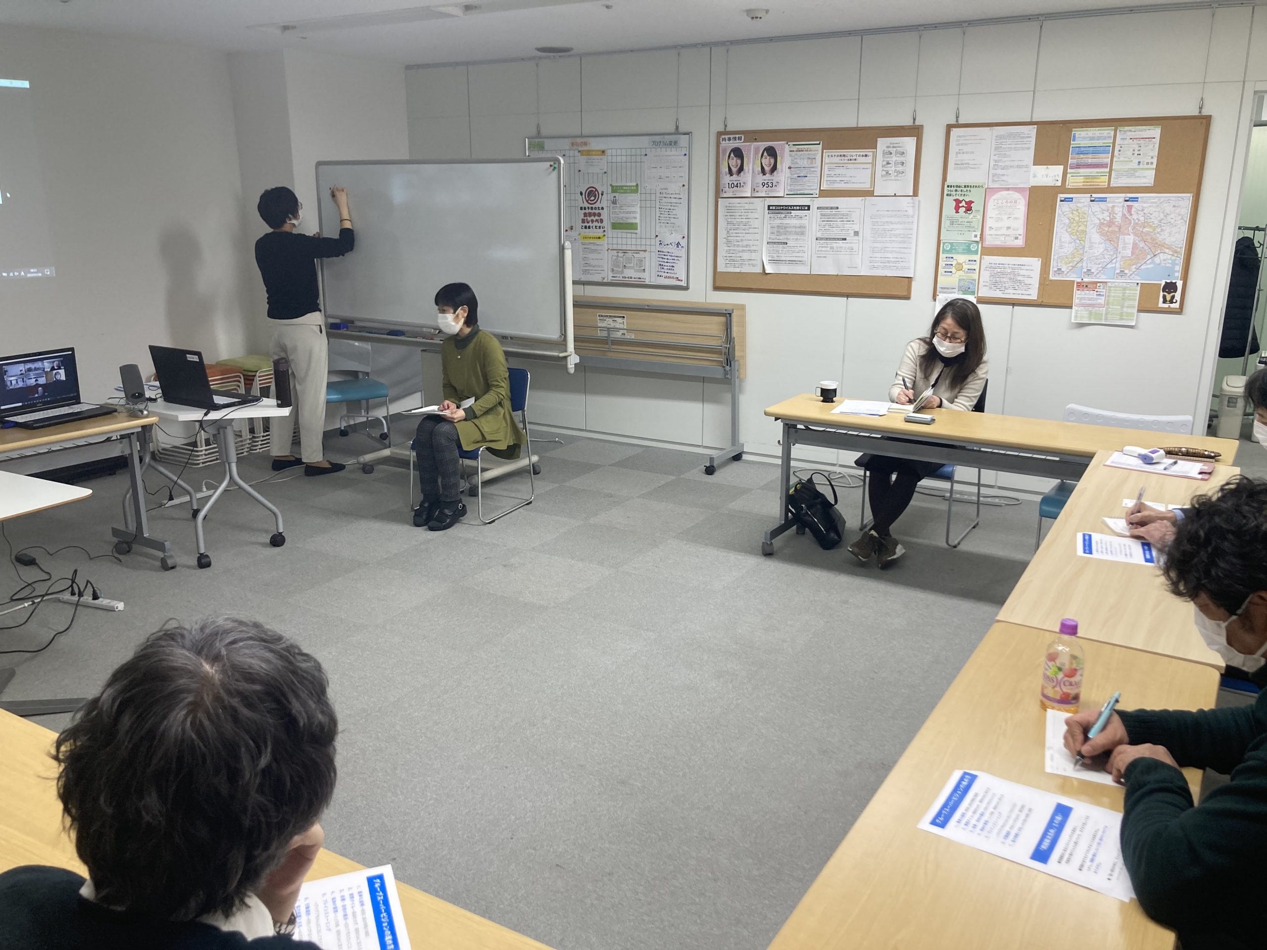 IPS事例検討会の報告(2022.1.26@ビルド) - NPO法人NECST｜就労支援・就労定着支援｜千葉県市川市